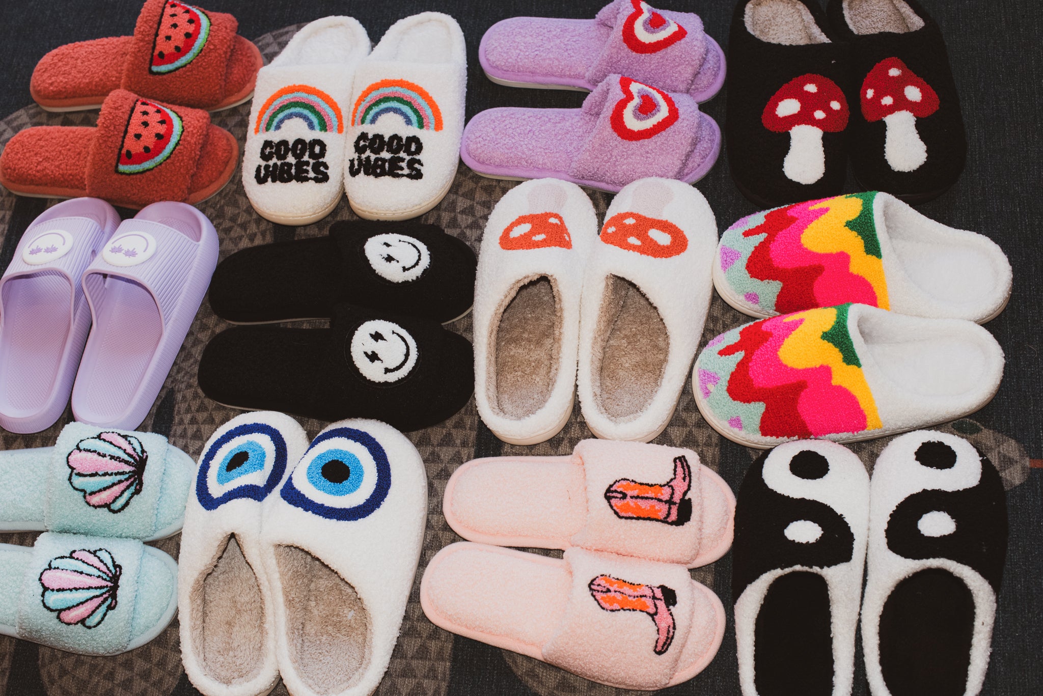 Slippers – Nova Aura Studio